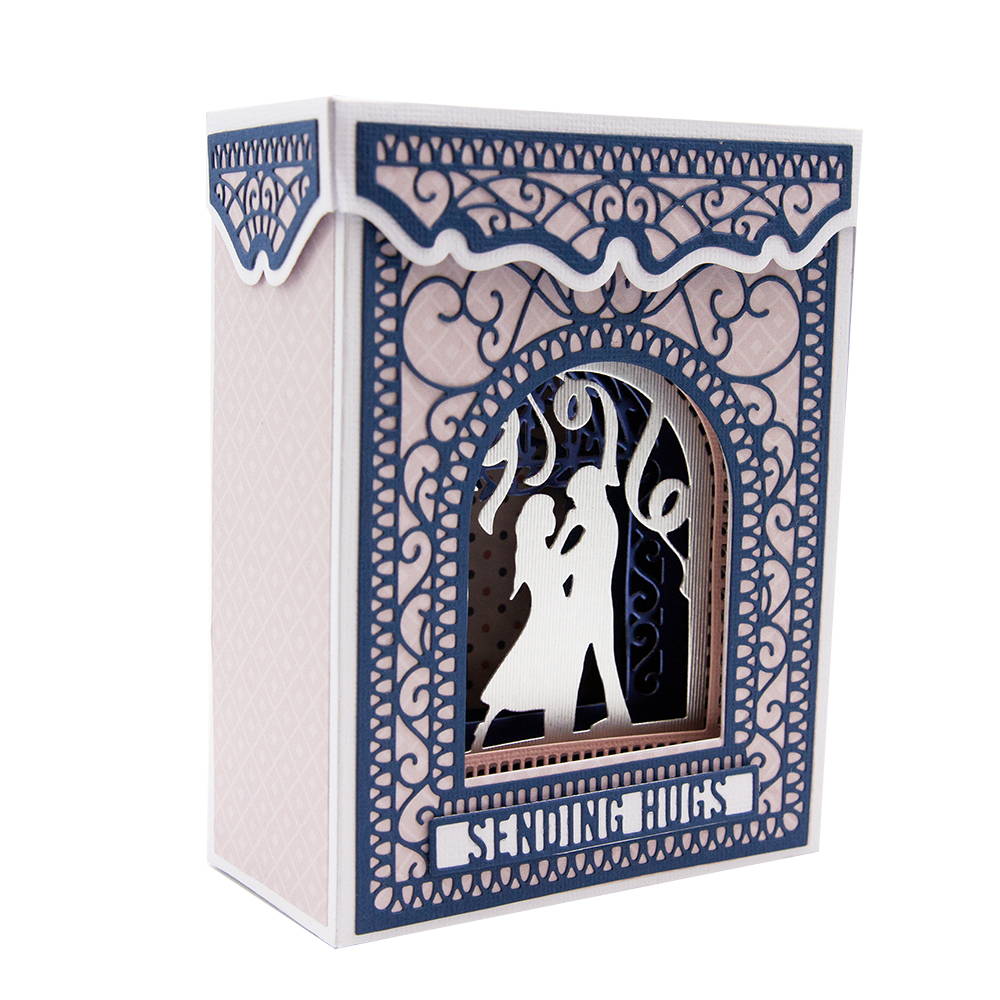 Shadow Frame Box Collection - Launch Details – Tonic Studios USA